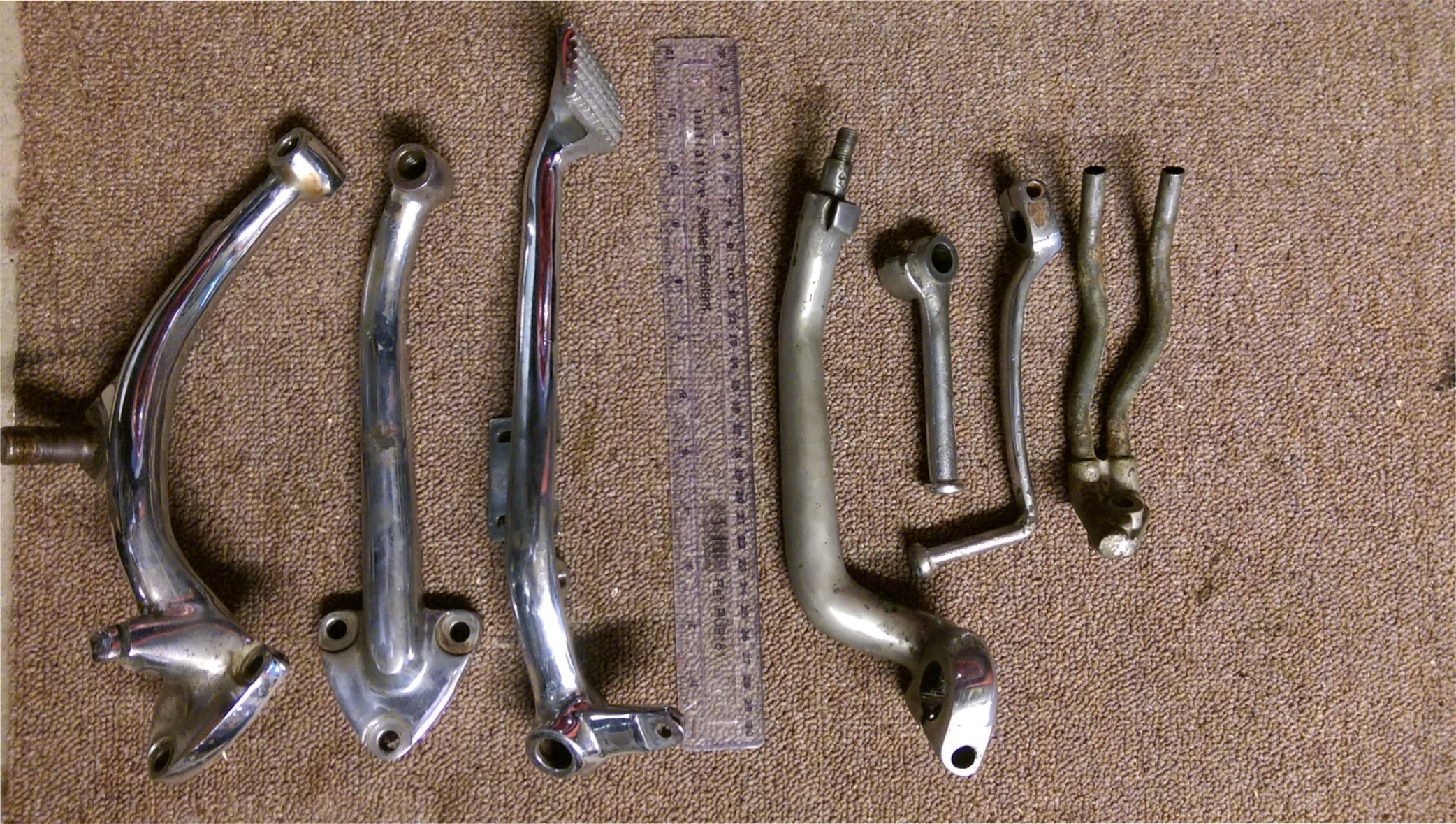 Motorcycle Chrome Plating, Chroming, and Rechroming Services | Ashford ...